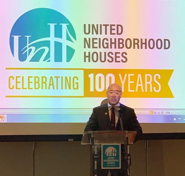 Jeff Lau Receives UNH Award for Achievement in Civic Advocacy | Chinese-American Planning Council